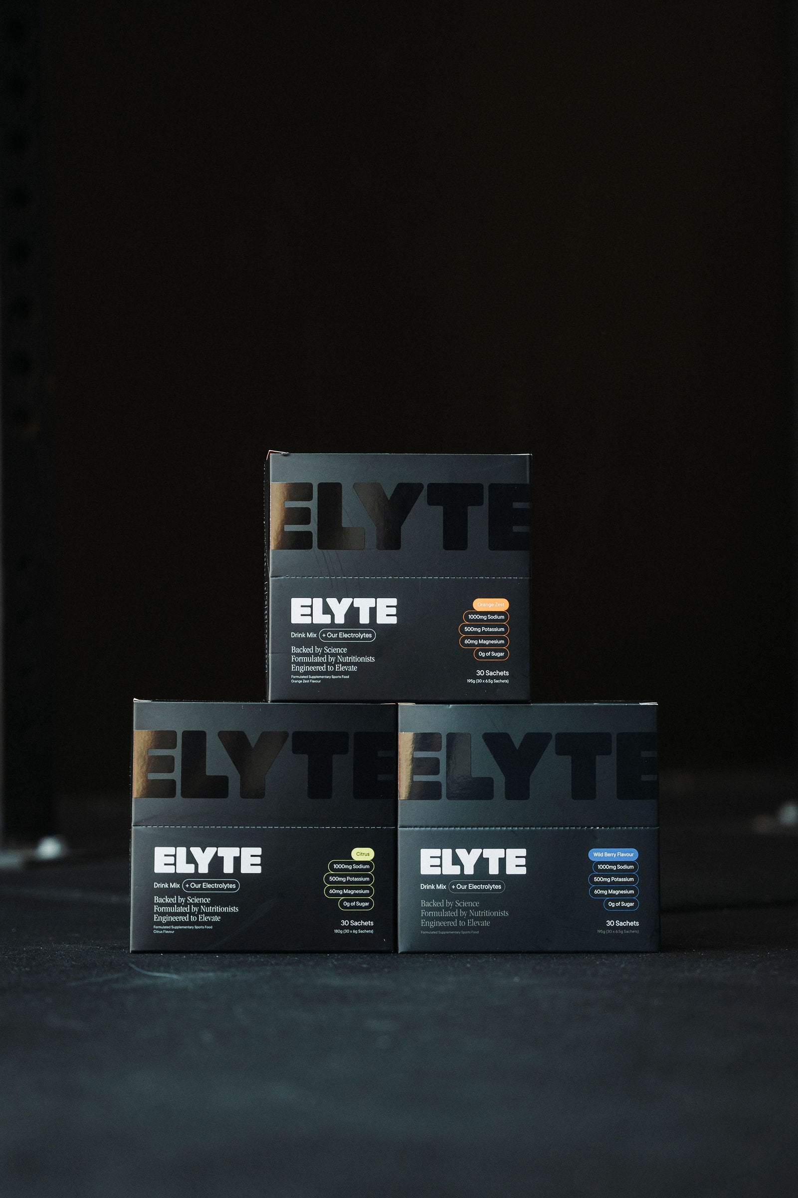 Bundle Pack – Elyte