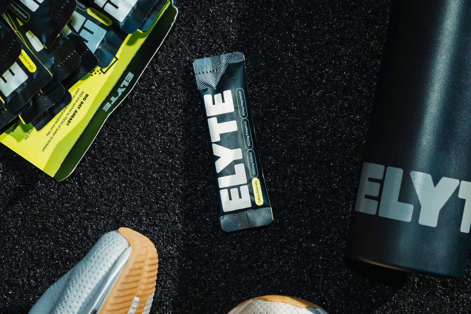 Our Story | Elyte Hydration Electrolyte Powders